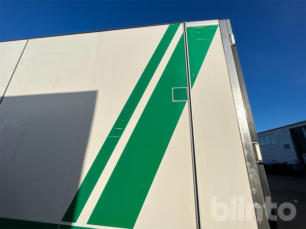 Lastbils Skåp - Norfrig | Blinto auktioner