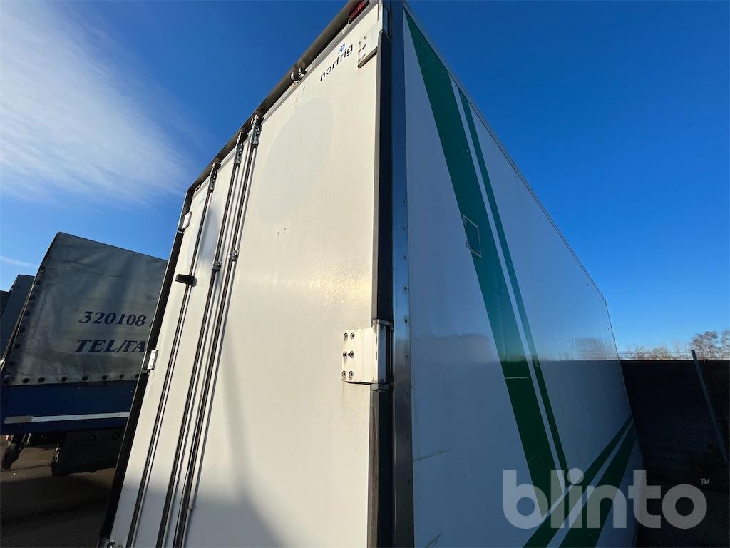 Lastbils Skåp - Norfrig | Blinto auktioner