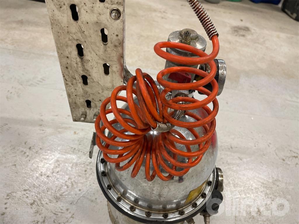 Bromsluftare - Alfa S.F.3C | Blinto auktioner