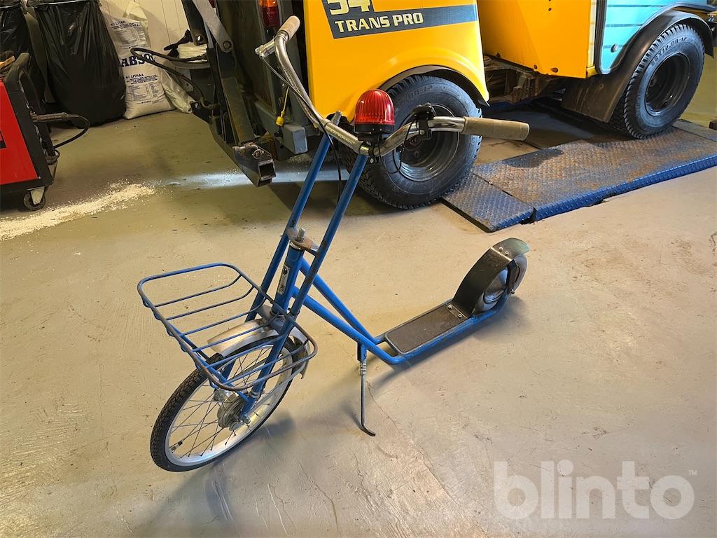 Norsjö sparkcykel - Norsjö | Blinto auktioner