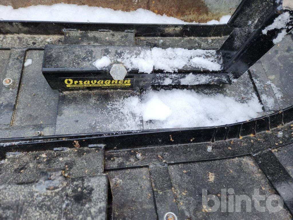 ATV Timmervagn - Orsavagnen | Blinto auktioner