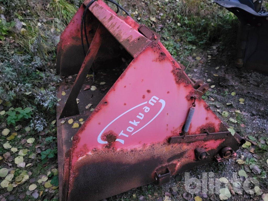 Sandspridare - Tokvam | Blinto auktioner