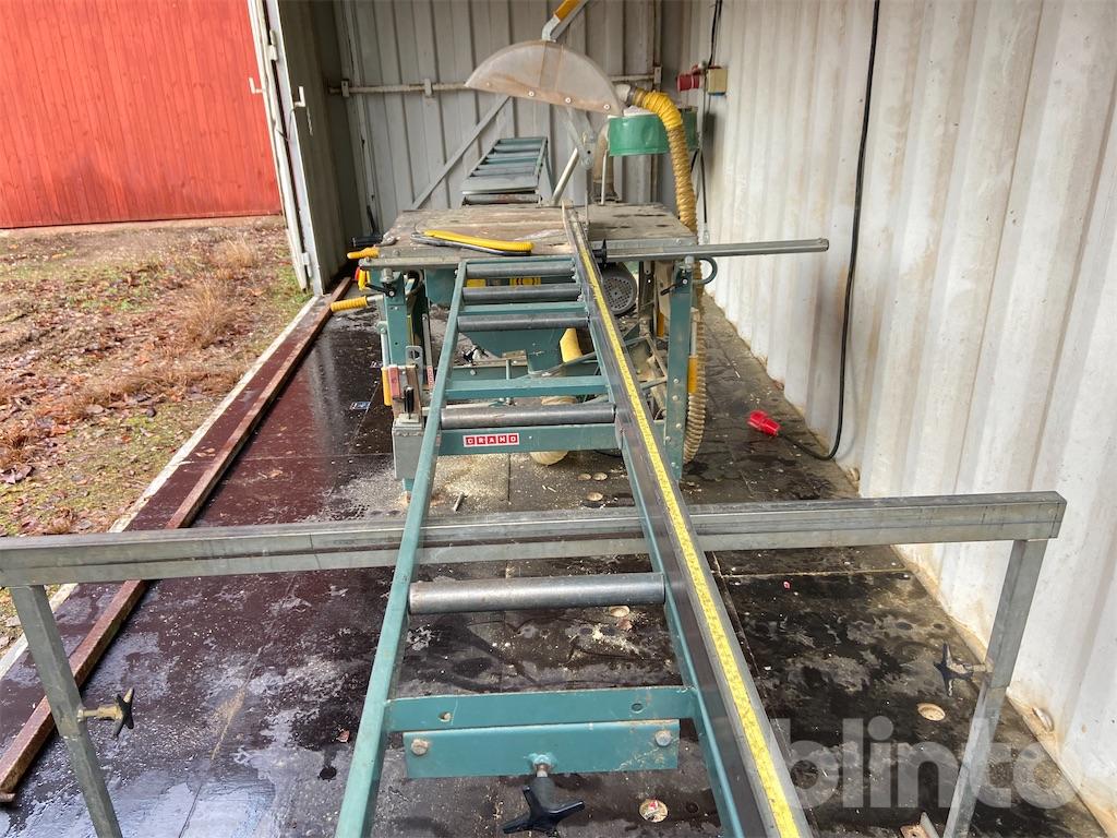 Byggsåg - Ernex 1603 | Blinto auktioner