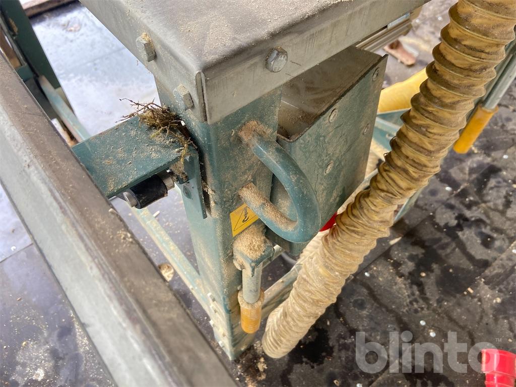 Byggsåg - Ernex 1603 | Blinto auktioner