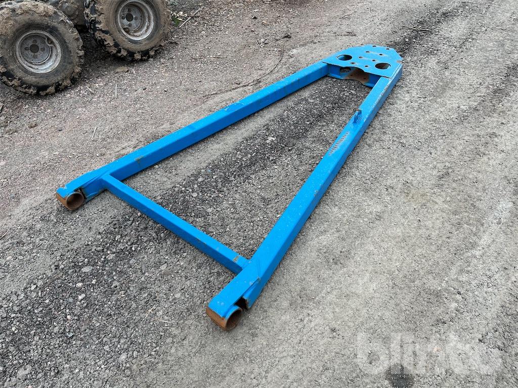 Dragstång - Trako 2005 | Blinto auktioner