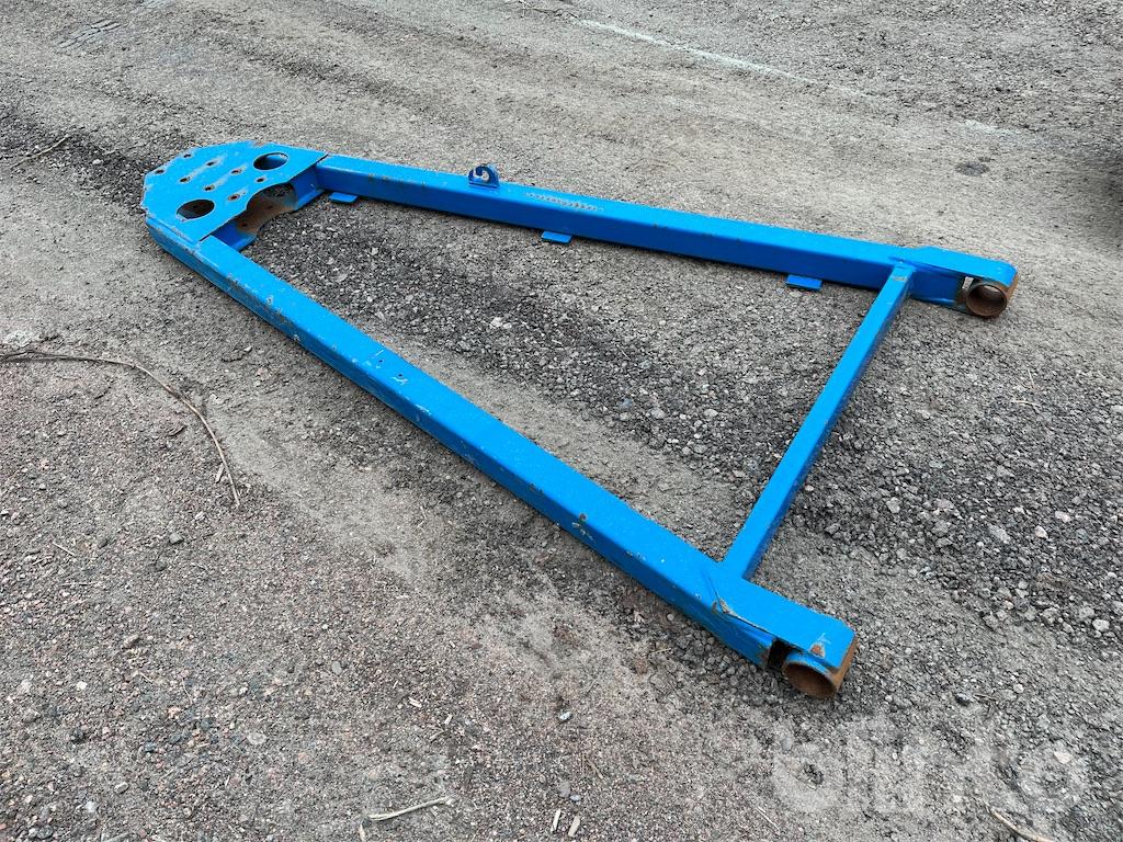 Dragstång - Trako 2005 | Blinto auktioner