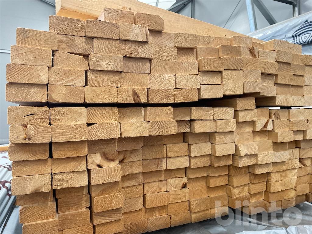 Regel 70x35 - Träregel 70X34 | Blinto auktioner