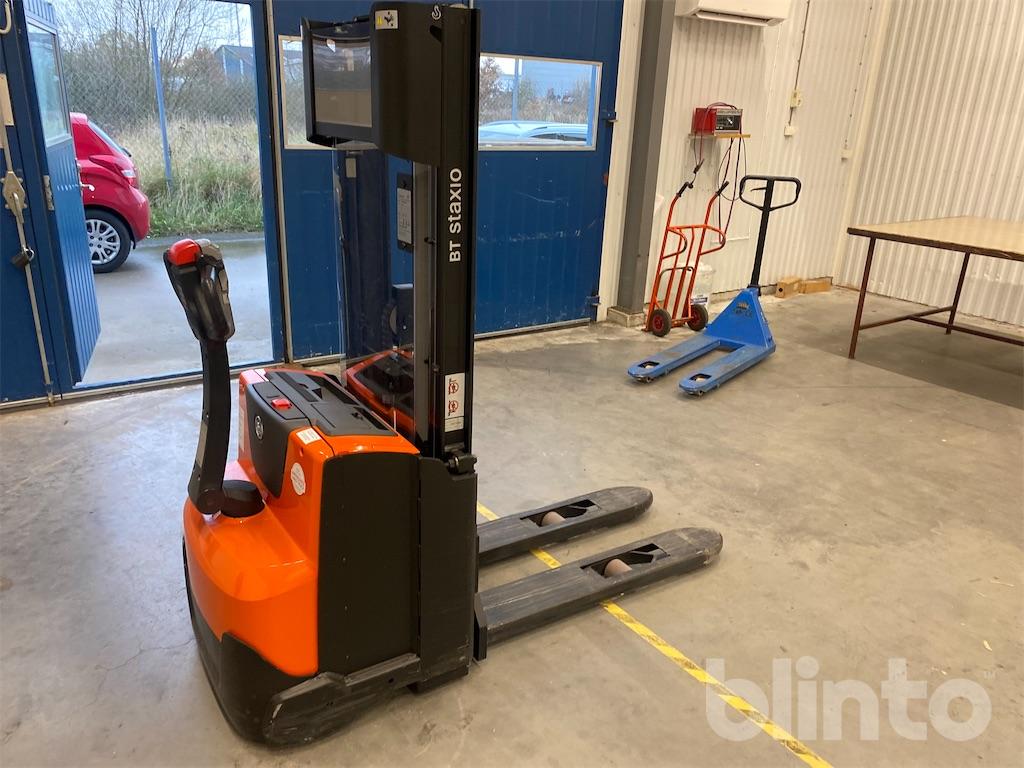 TRUCK - BT SWE120 | Blinto auktioner