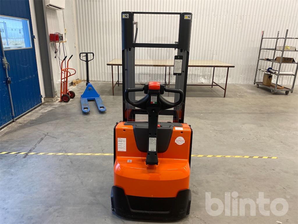 TRUCK - BT SWE120 | Blinto auktioner