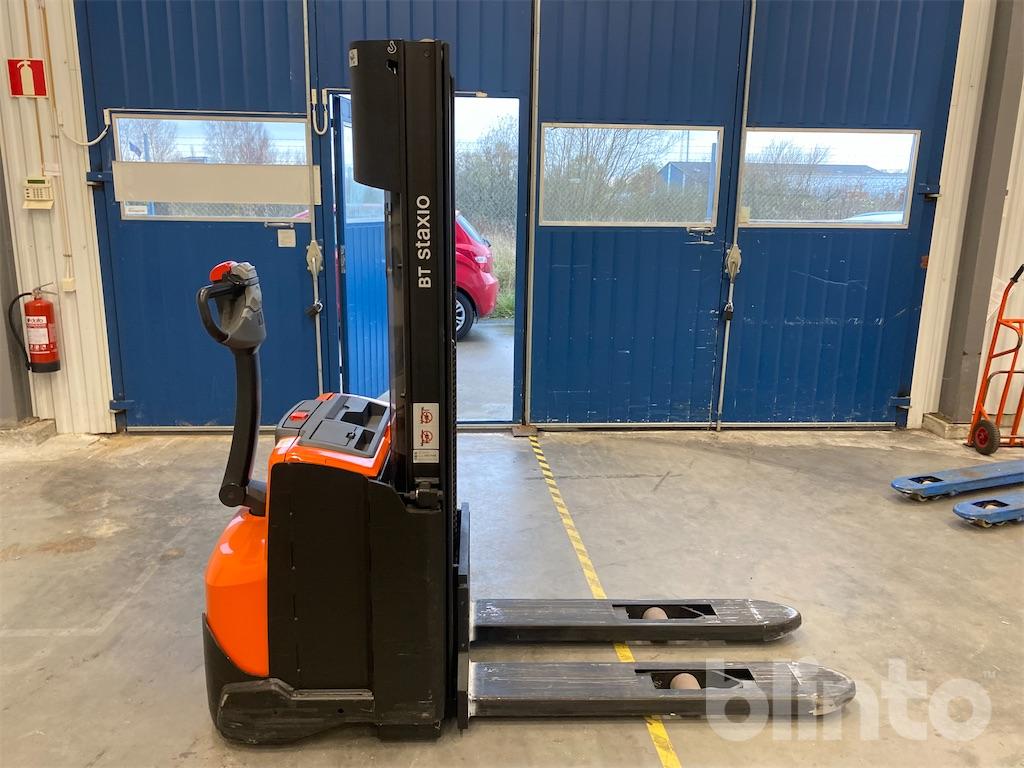 TRUCK - BT SWE120 | Blinto auktioner