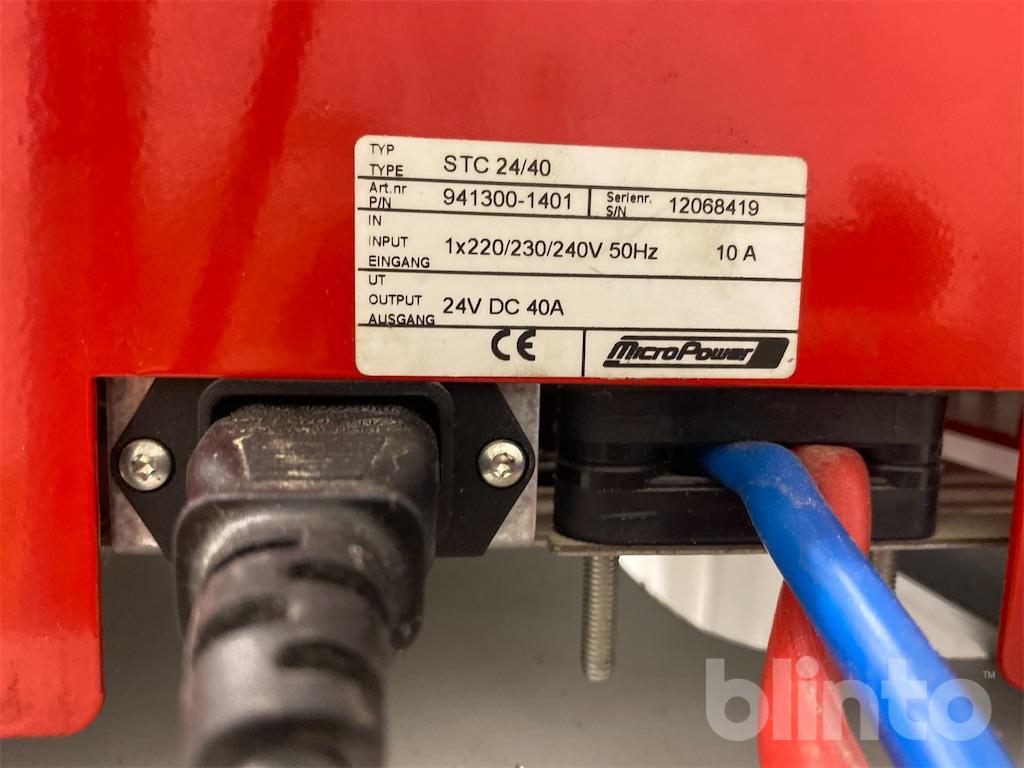 TRUCK - BT SWE120 | Blinto auktioner