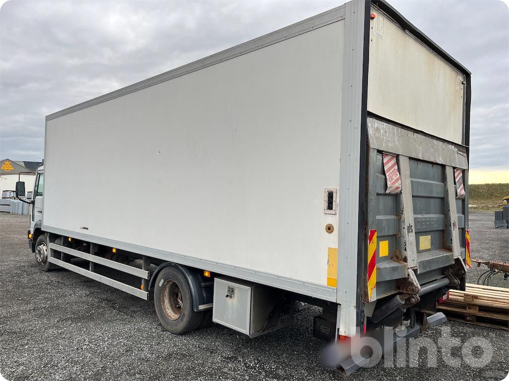 Kylbil - VOLVO FL6 H | Blinto