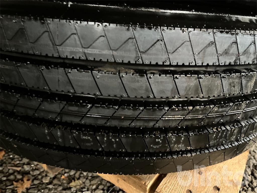 12st Lastbilsdäck - 245/70R19.5 GT Radial GT279 | Blinto auktioner