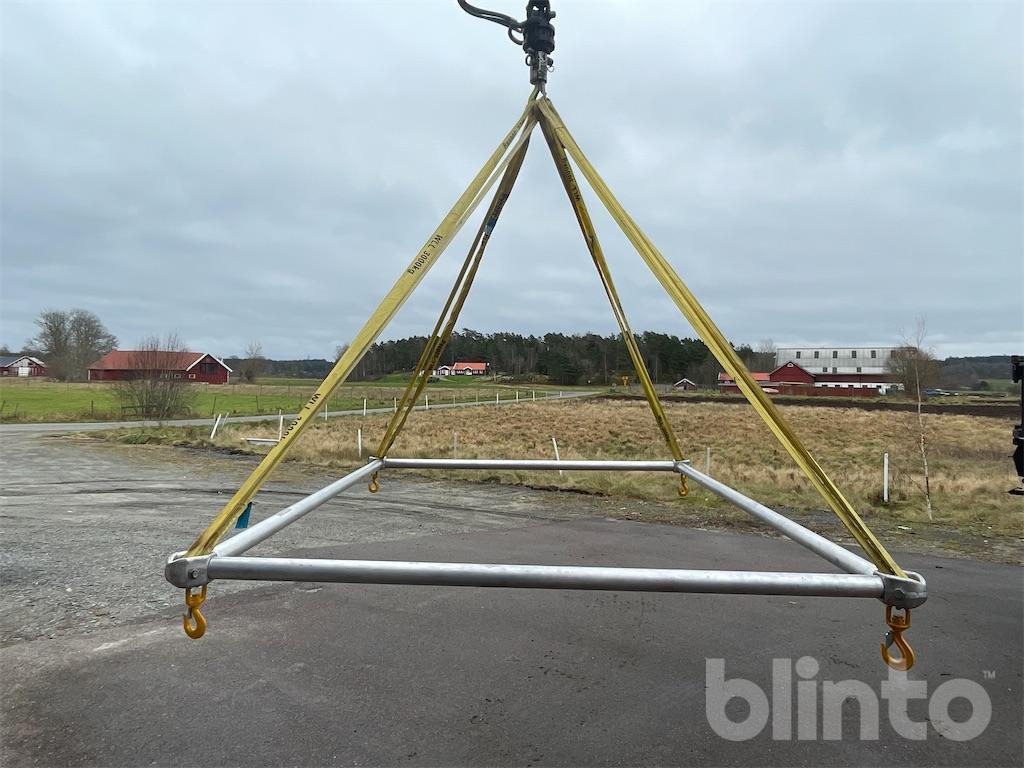 Lyftok - Forankra | Blinto auktioner