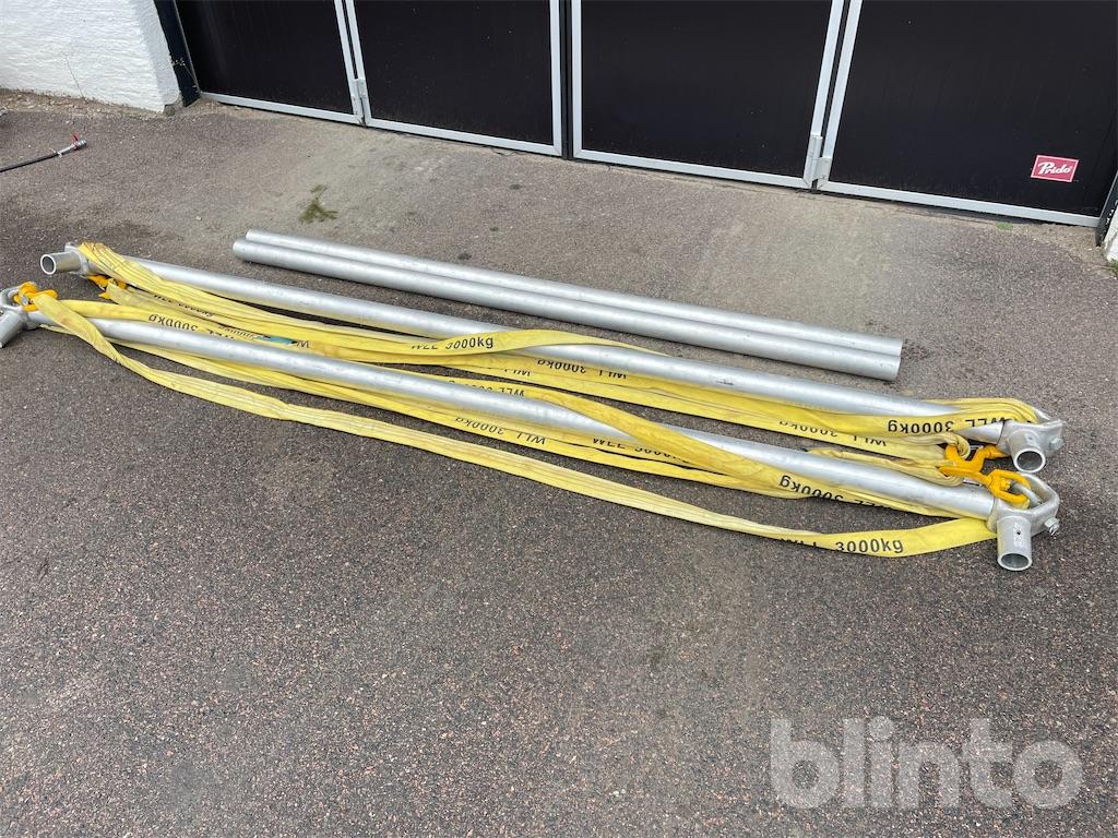 Lyftok - Forankra | Blinto auktioner