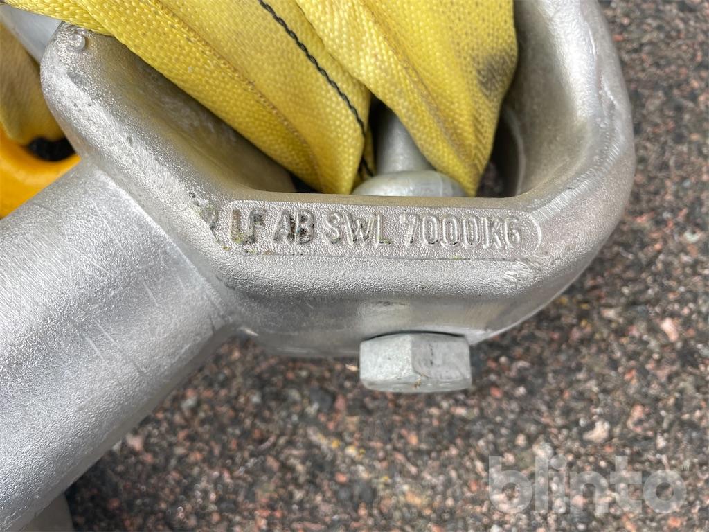 Lyftok - Forankra | Blinto auktioner