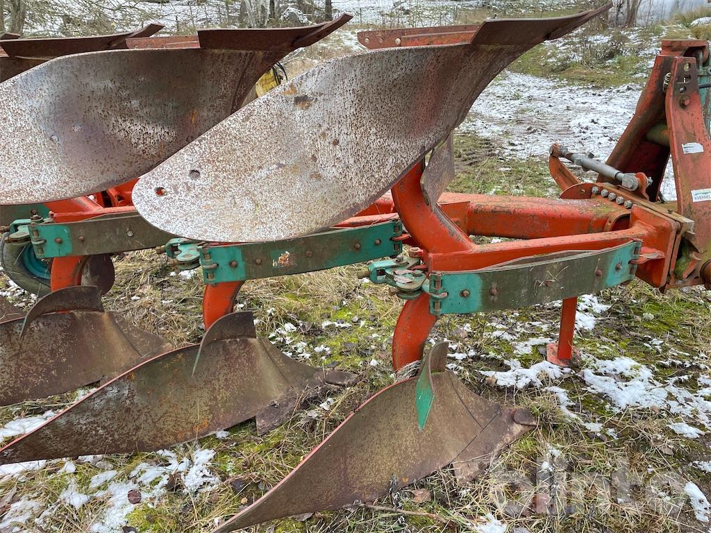 Plog - Kverneland | Blinto auktioner