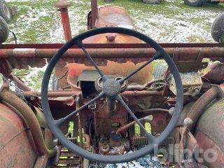 Traktor - BOLINDER MUNKTELL VOLVO | Blinto auktioner