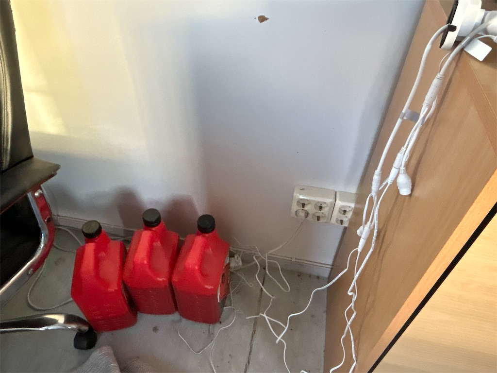 Isolerad bod - Personalbod | Blinto