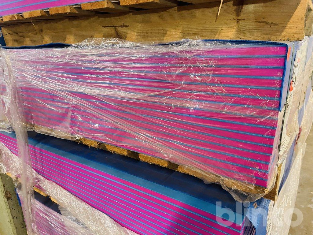 Plastskivor - Playtec-platta 15 st (nytt) (411) | Blinto auktioner