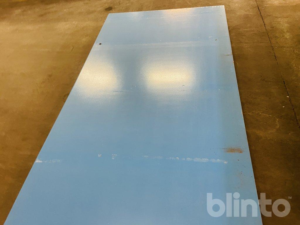 Plastskivor - Playtec-platta 15 st (nytt) (409) | Blinto auktioner