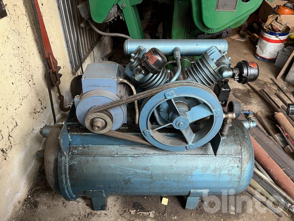 Kompressor - MT Motor | Blinto auktioner