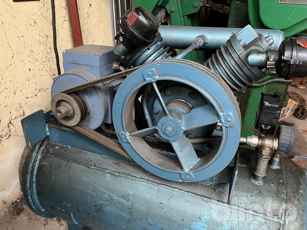 Kompressor - MT Motor | Blinto auktioner