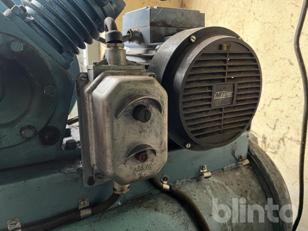 Kompressor - MT Motor | Blinto auktioner