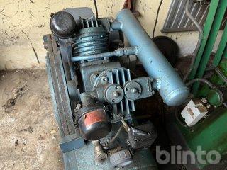 Kompressor - MT Motor | Blinto auktioner