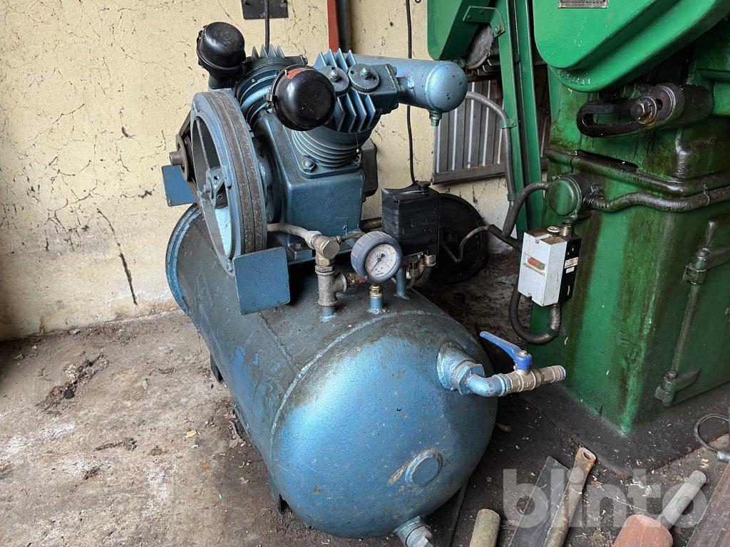 Kompressor - MT Motor | Blinto auktioner