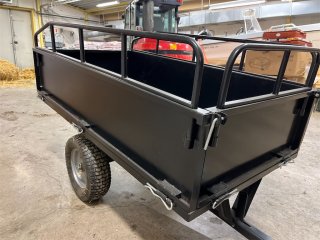 Tippbar Vagn - TC3082 | Blinto auktioner