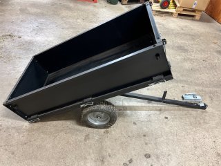 Tippbar Vagn - TC3082 | Blinto auktioner