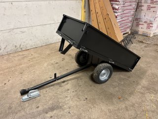 Tippbar Vagn - TC3082 | Blinto auktioner