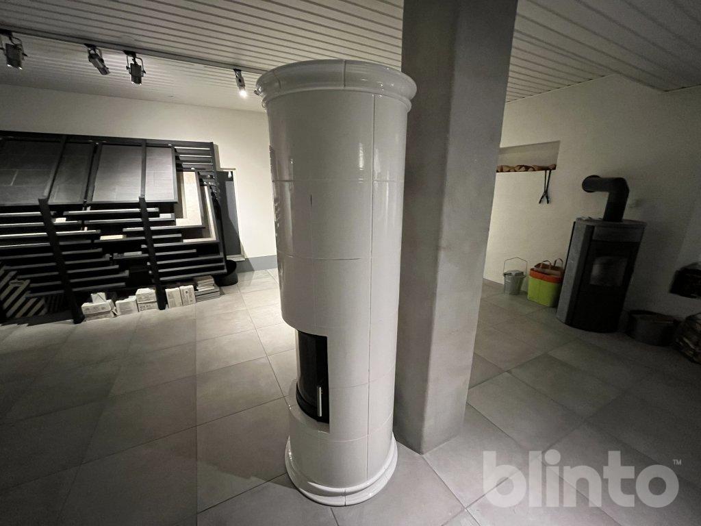 Kakelugn - Heta Scan-Line Tour 30 | Blinto auktioner