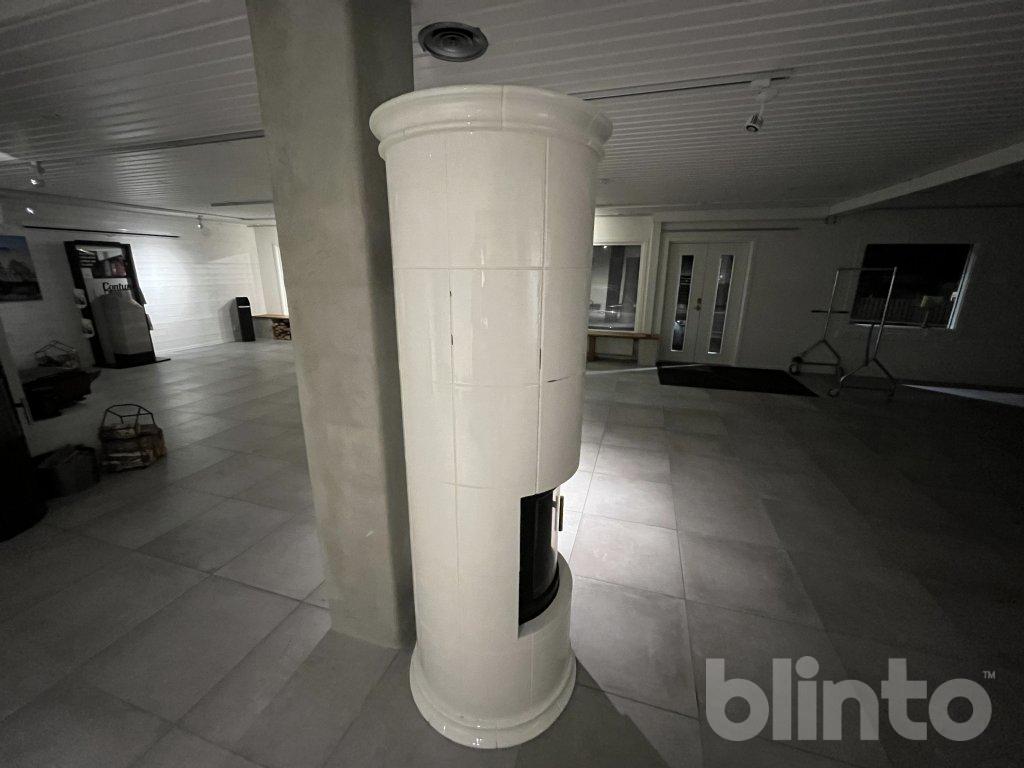 Kakelugn - Heta Scan-Line Tour 30 | Blinto auktioner