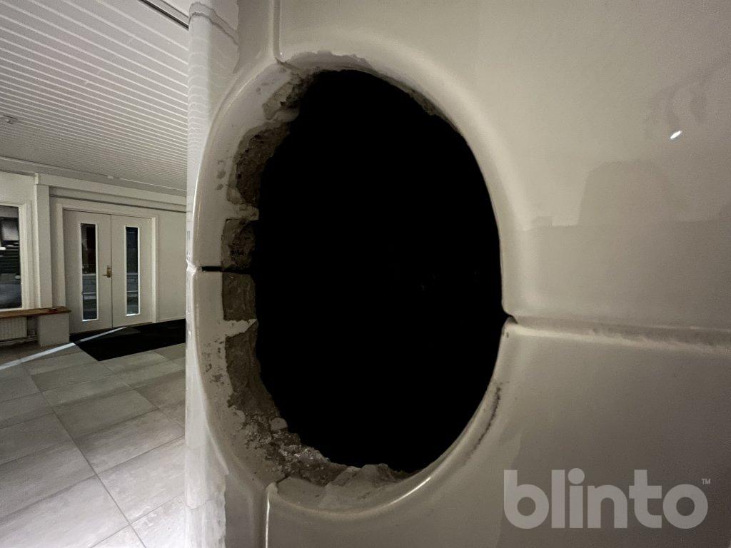 Kakelugn - Heta Scan-Line Tour 30 | Blinto auktioner