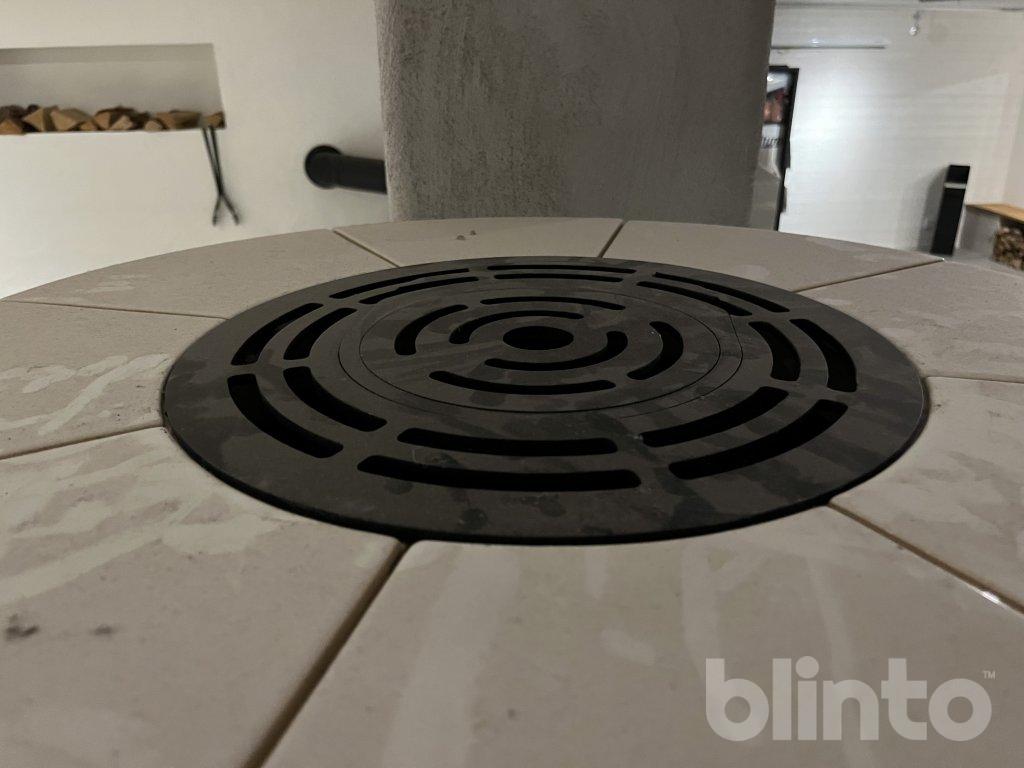 Kakelugn - Heta Scan-Line Tour 30 | Blinto auktioner