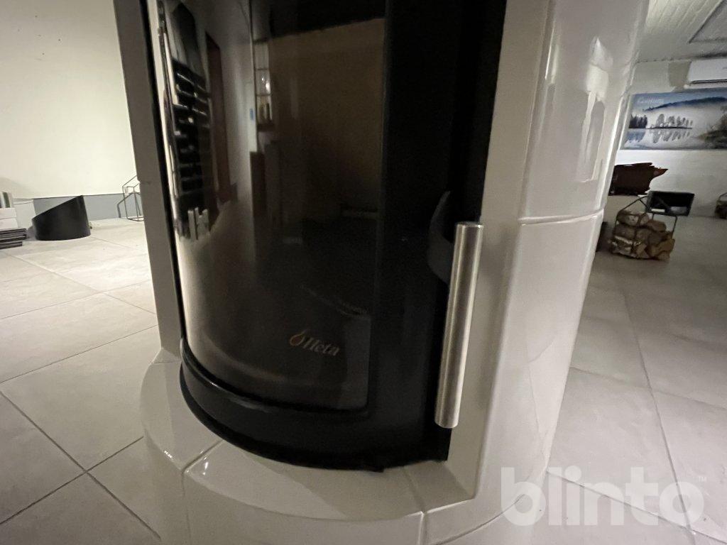 Kakelugn - Heta Scan-Line Tour 30 | Blinto auktioner