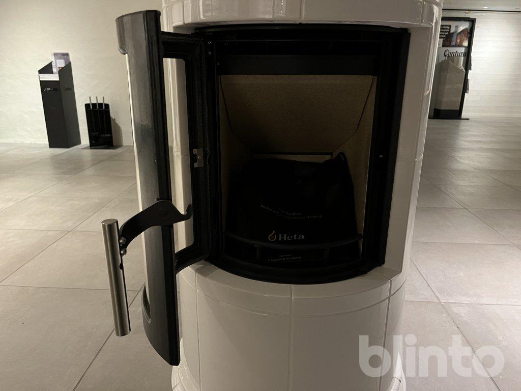 Kakelugn - Heta Scan-Line Tour 30 | Blinto auktioner