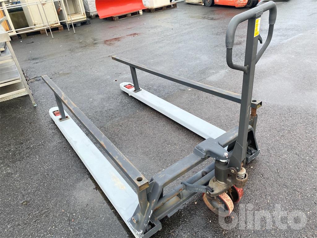 Pallyft - 2000 mm | Blinto auktioner