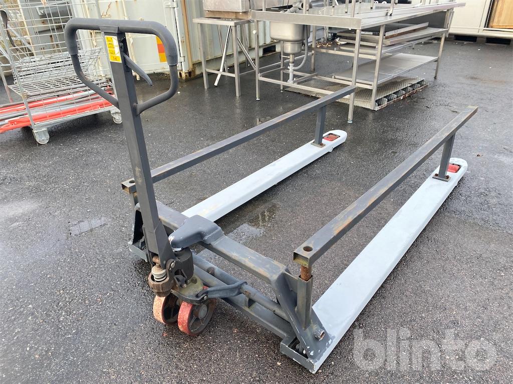 Pallyft - 2000 mm | Blinto auktioner