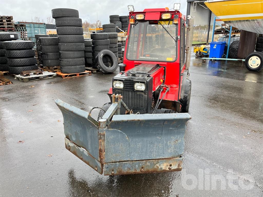 Traktor - HOLDER P70C-460 | Blinto auktioner