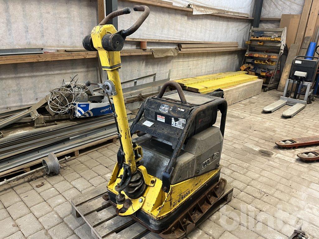 Markvibrator - Wacker Neuson | Blinto auktioner
