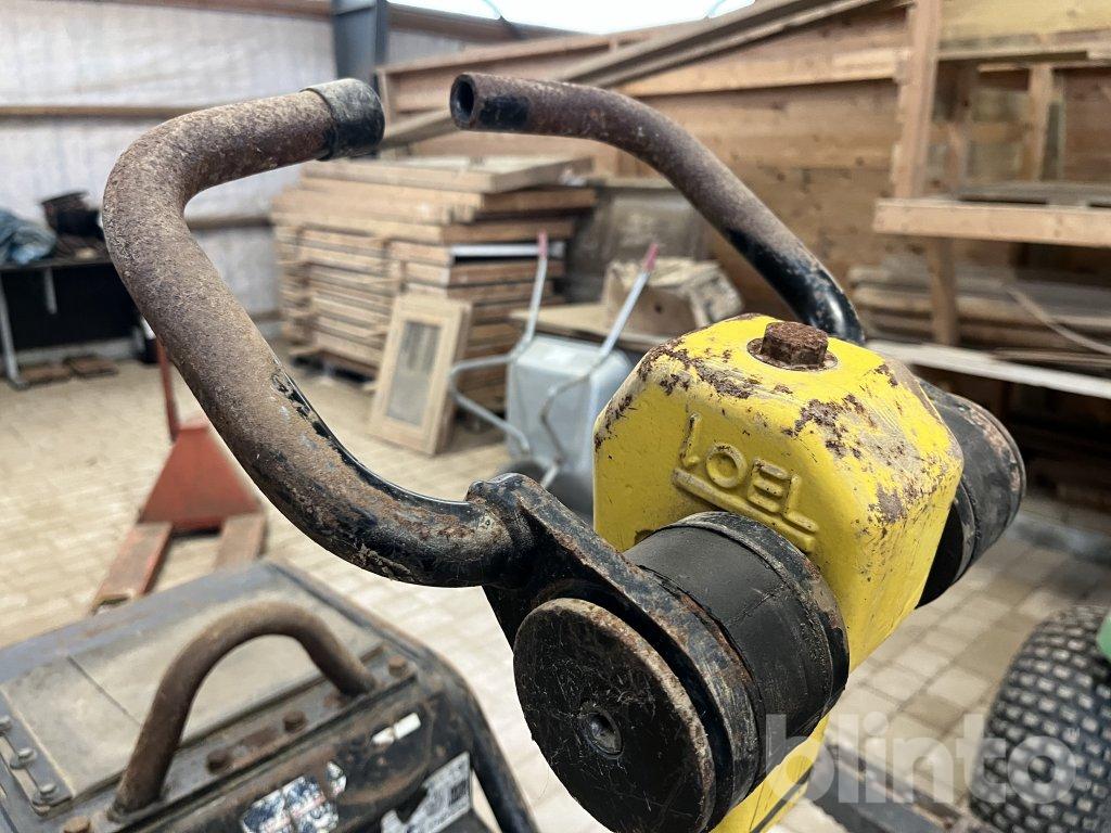 Markvibrator - Wacker Neuson | Blinto auktioner