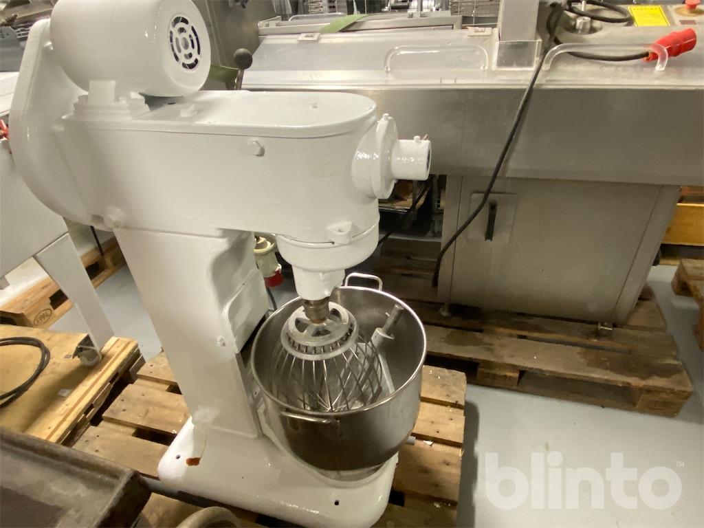 Degblandare - Tripas FK 40/20 | Blinto auktioner