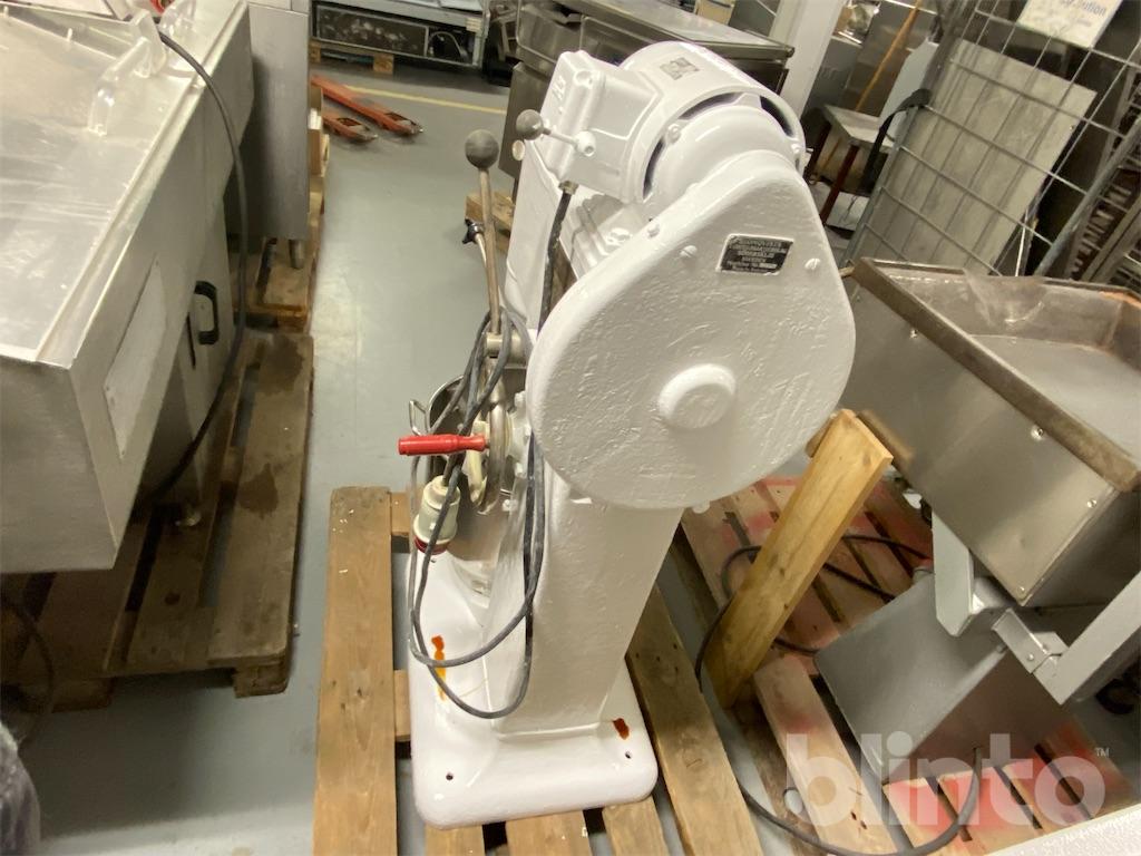 Degblandare - Tripas FK 40/20 | Blinto auktioner