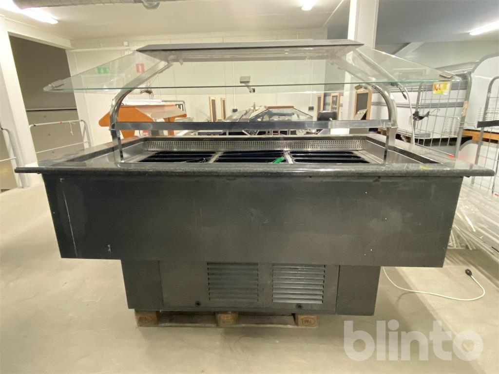 Salladsbar - 2140 mm | Blinto auktioner