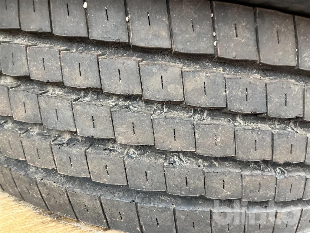 10st lastbilsdäck - 275/70R22.5 Aeolus HN257 | Blinto auktioner