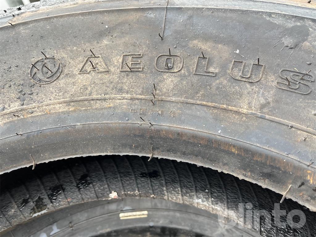 10st lastbilsdäck - 275/70R22.5 Aeolus HN257 | Blinto auktioner
