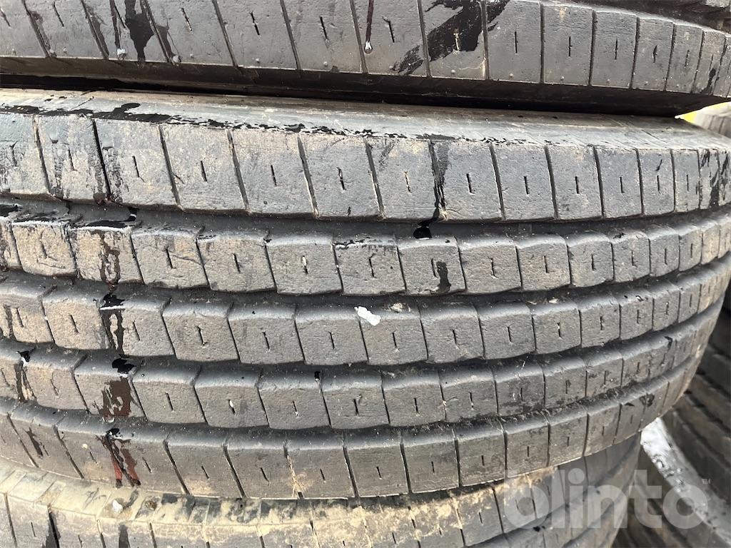 10st lastbilsdäck - 275/70R22.5 Aeolus HN257 | Blinto auktioner